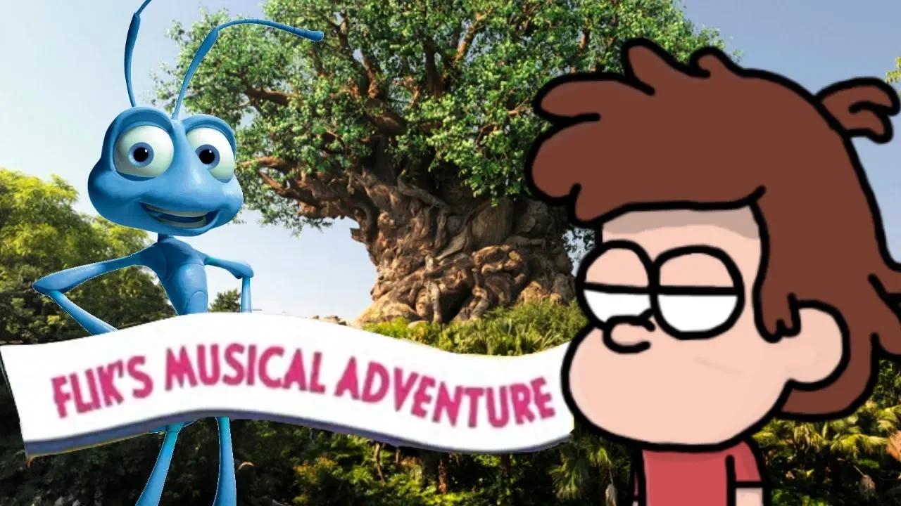 Sing-Along Songs: Flik's Musical Adventure - Bossclips