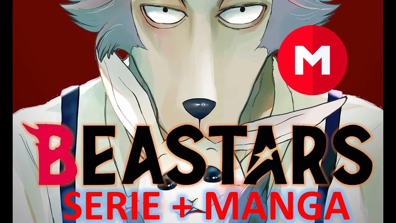 Descargar BEASTARS (12/12) + MANGA + Sinopsis