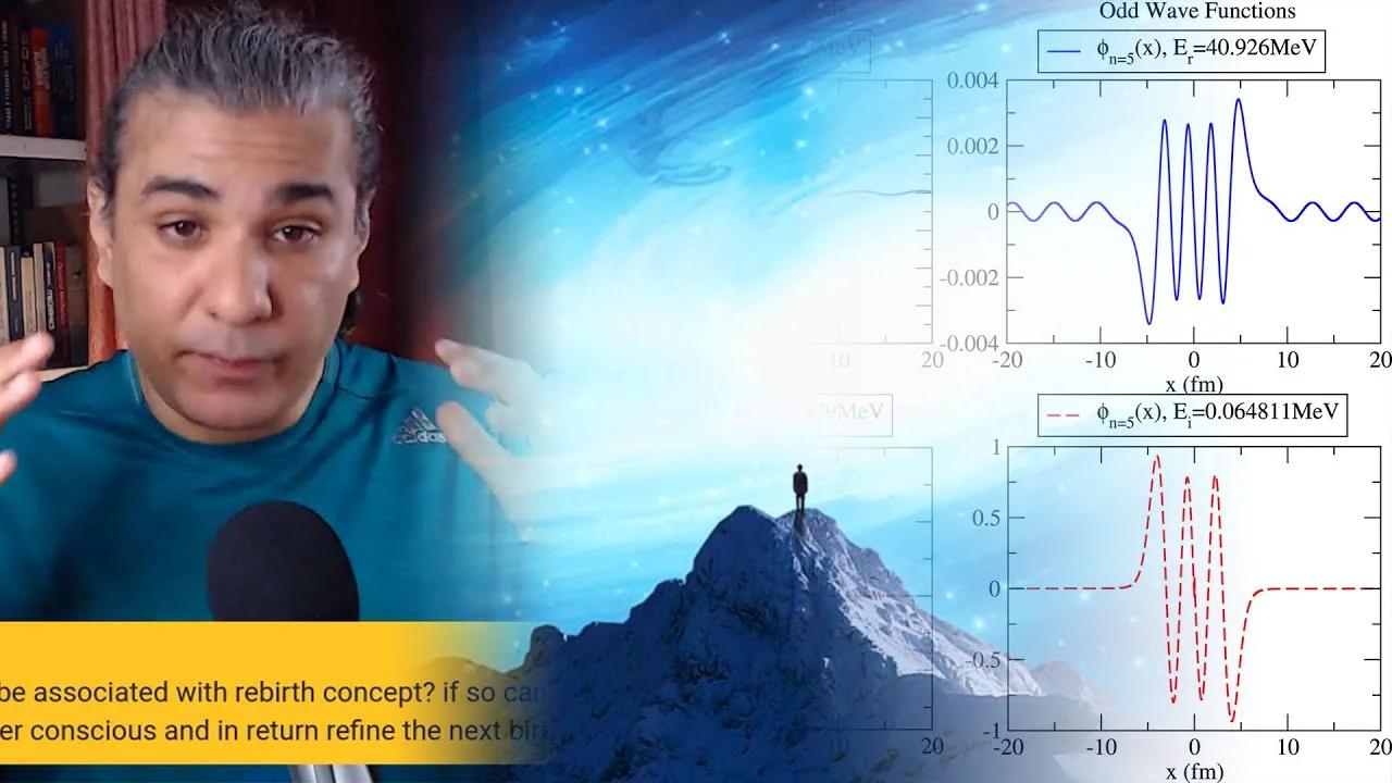 Does Quantum Physics Explain Reincarnation? | Abhijit Chavda
