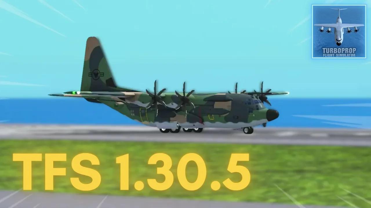 TFS 1.30.5 Released: Insane New Livery! | Full Review