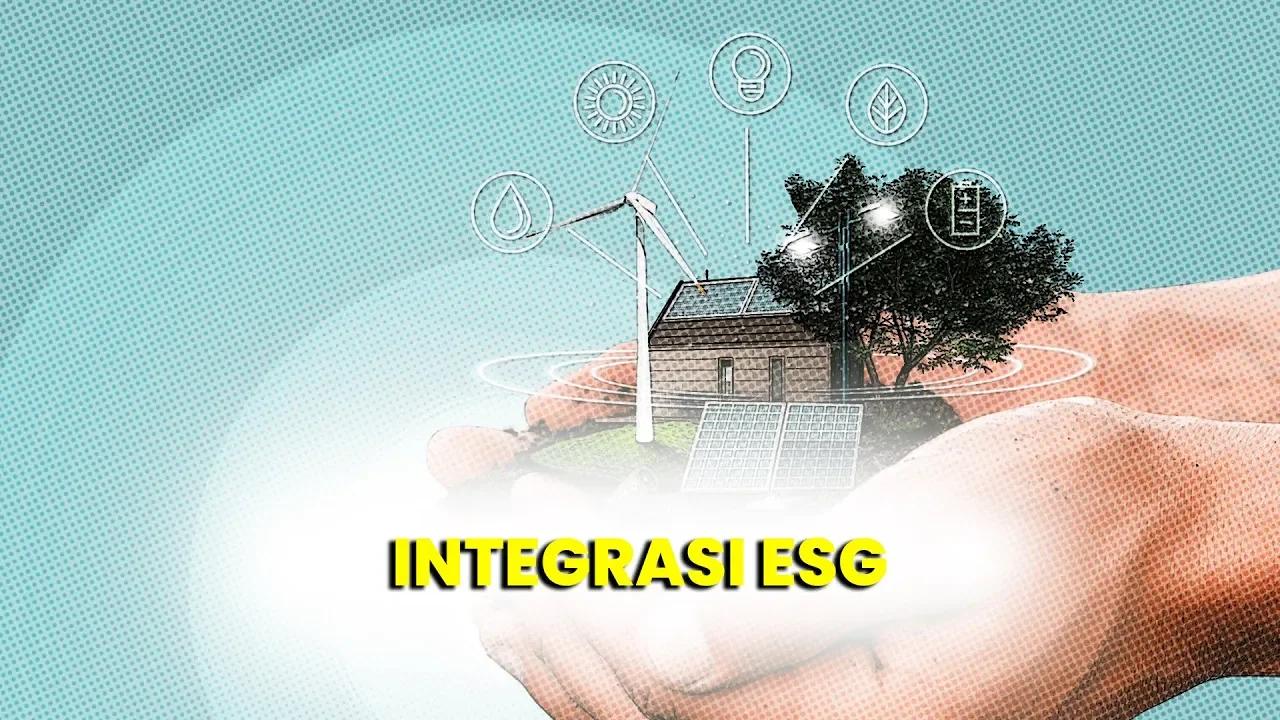 INTEGRASI ESG