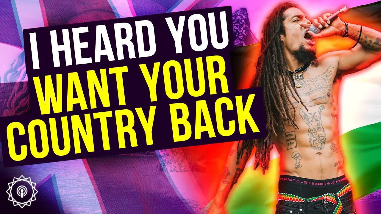 We Will Have Our Country Back