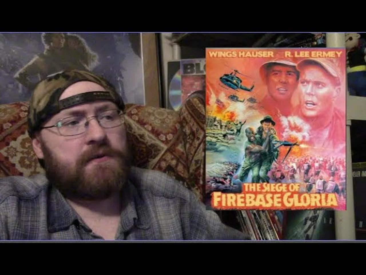 The Siege of Firebase Gloria (1989) Movie Review