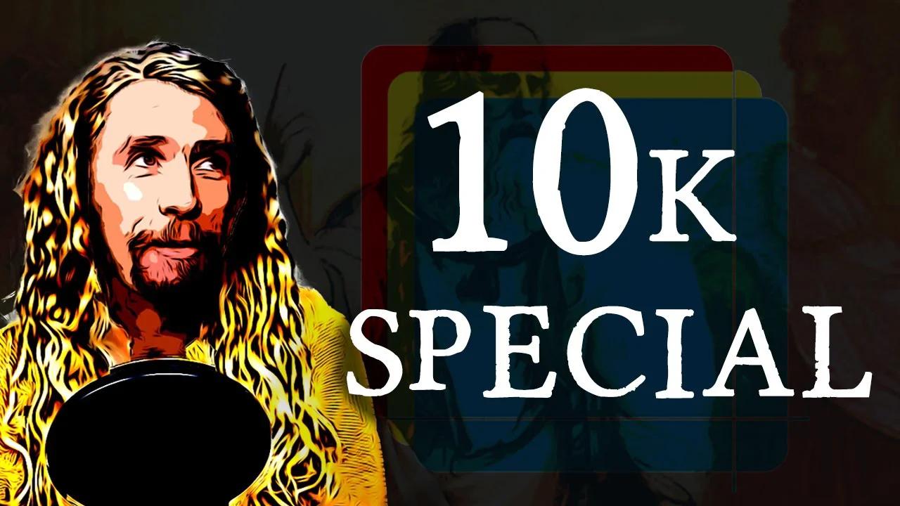 10k Subs Special: The Living Philosophy’s Origin Story, Its Future and ...