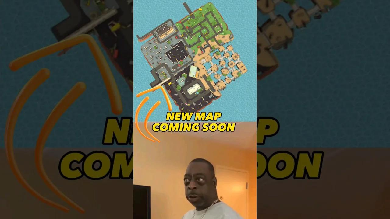 New Map In Blast Royale 🔥