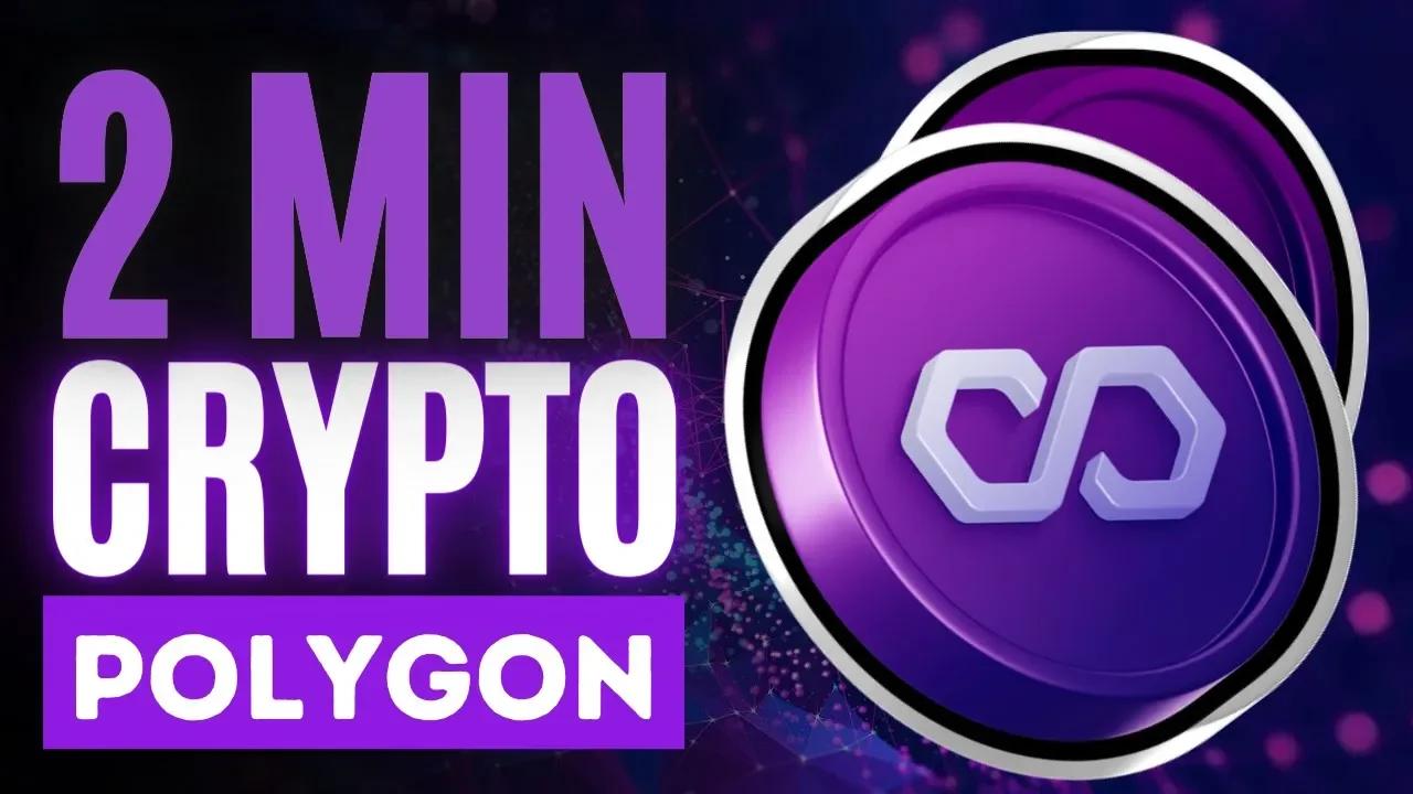 Polygon MATIC Network Explained | 2 Minute Crypto