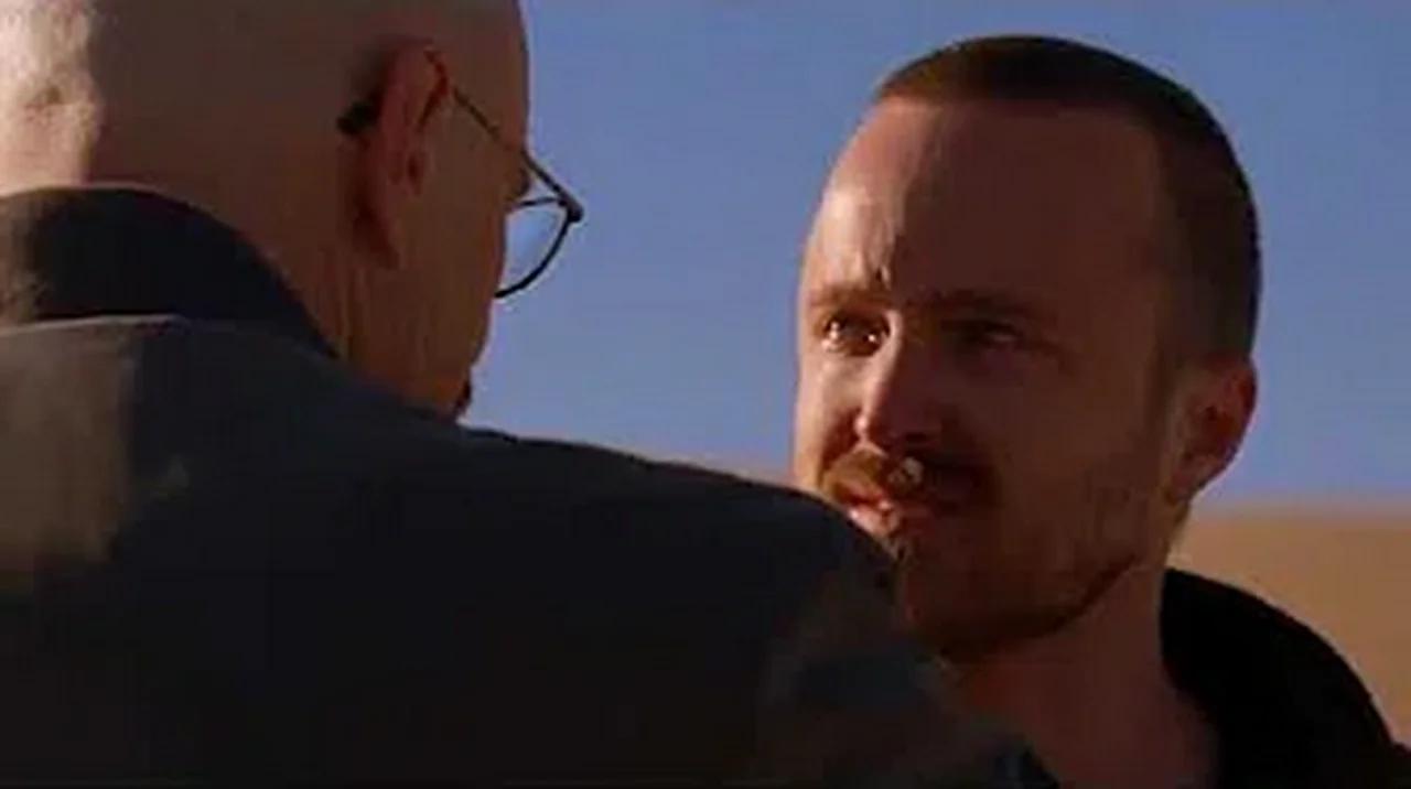 Breaking Bad - Scène Culte - La Manipulation ! 🎥