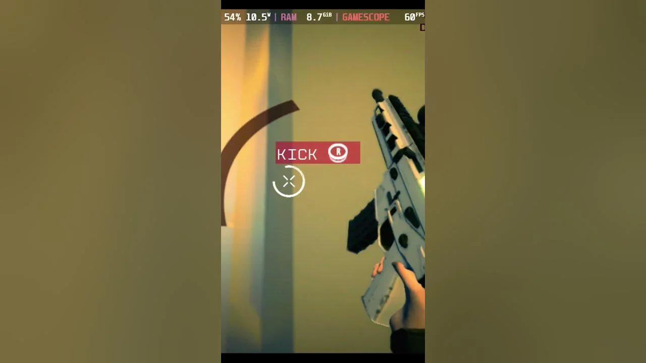 Severed Steel Free on Epic Games Store Today - 60 FPS on Steam Deck