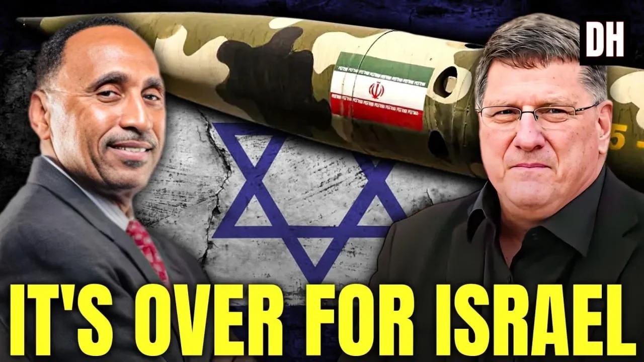 Scott Ritter: Iran-Israel War has Begun and the IDF is FINISHED ft ...