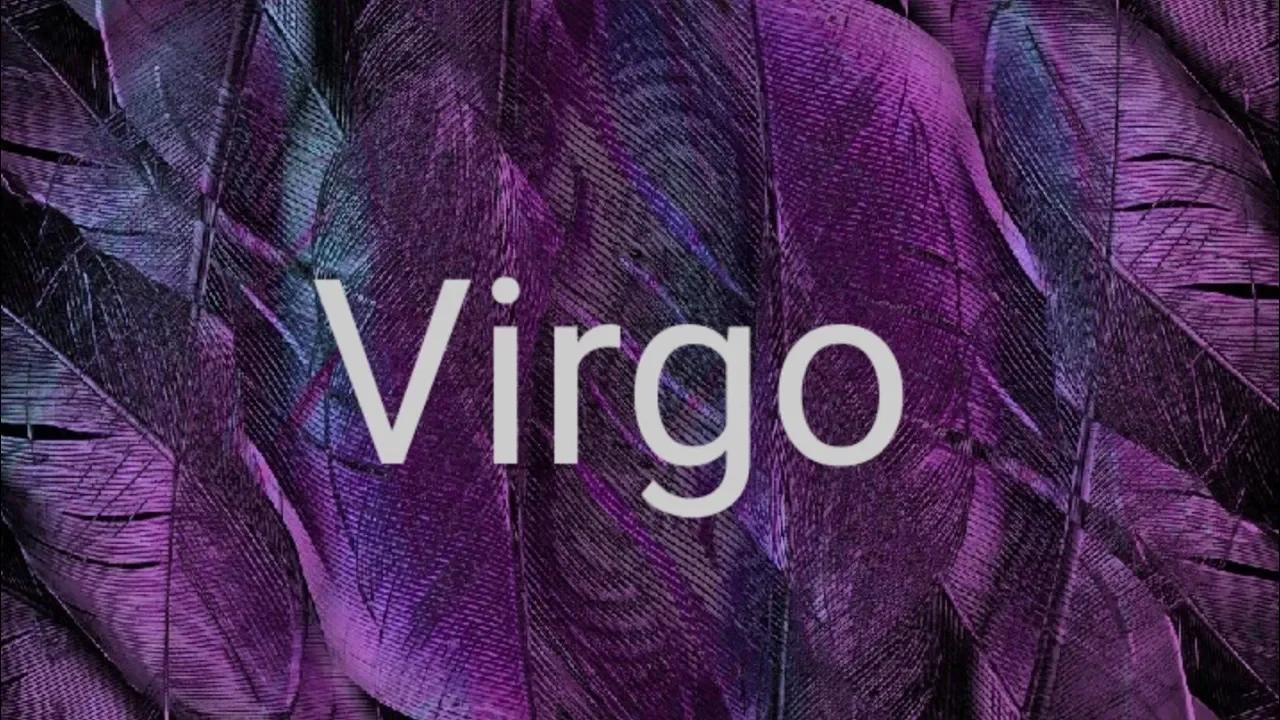 Virgo ♍ Medium message from your older friend