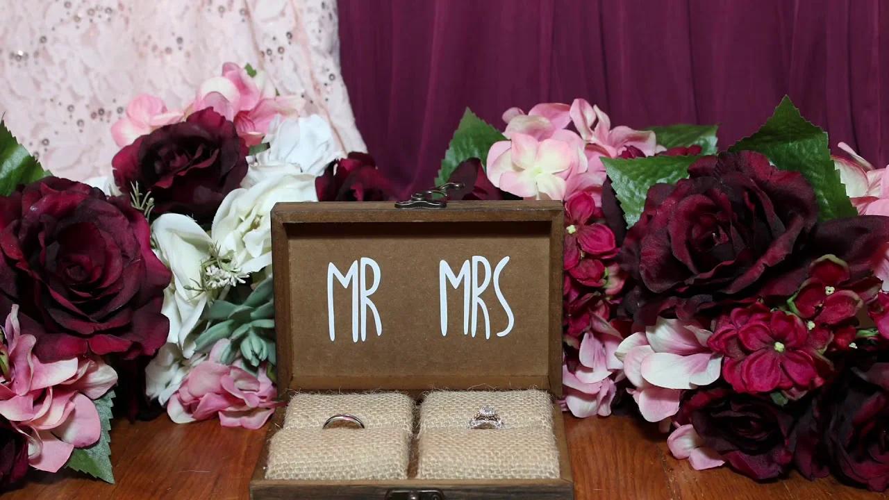 Wedding Day Highlights / October 2019 Fall Wedding