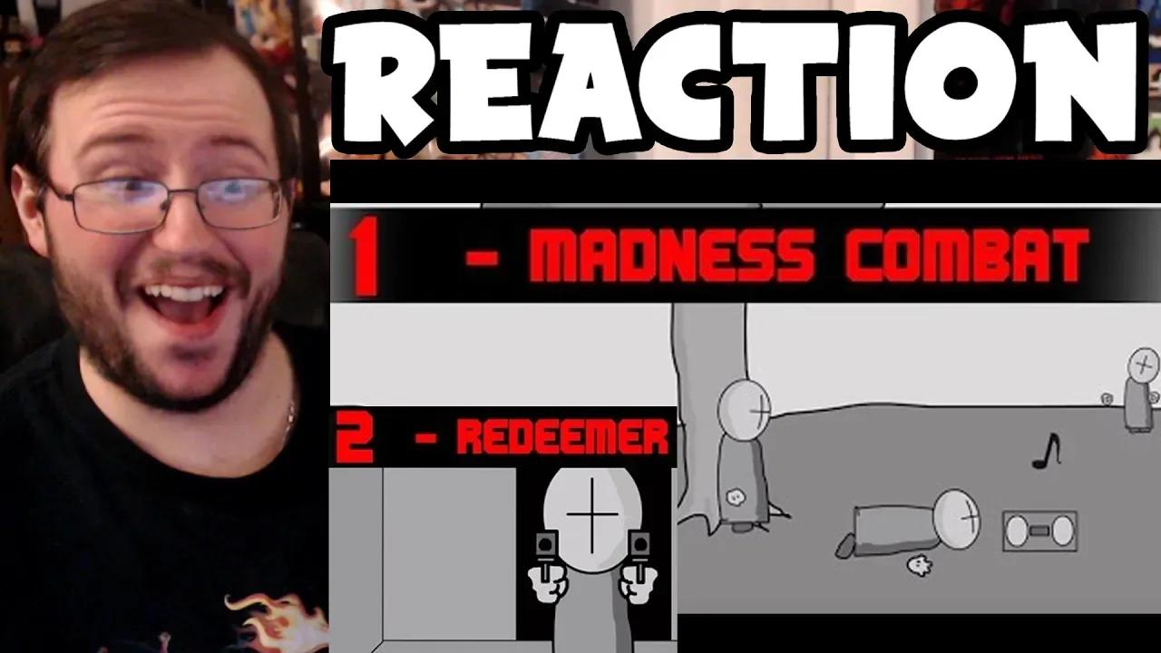 Gor's "Madness Combat 1 & Madness Combat 2: Redeemer by Krinkels ...