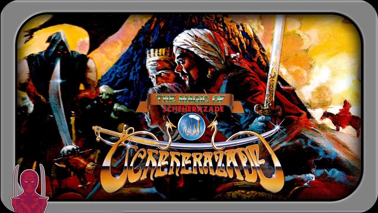 The Magic of Scheherazade - Zelda and Final Fantasy Had a Baby