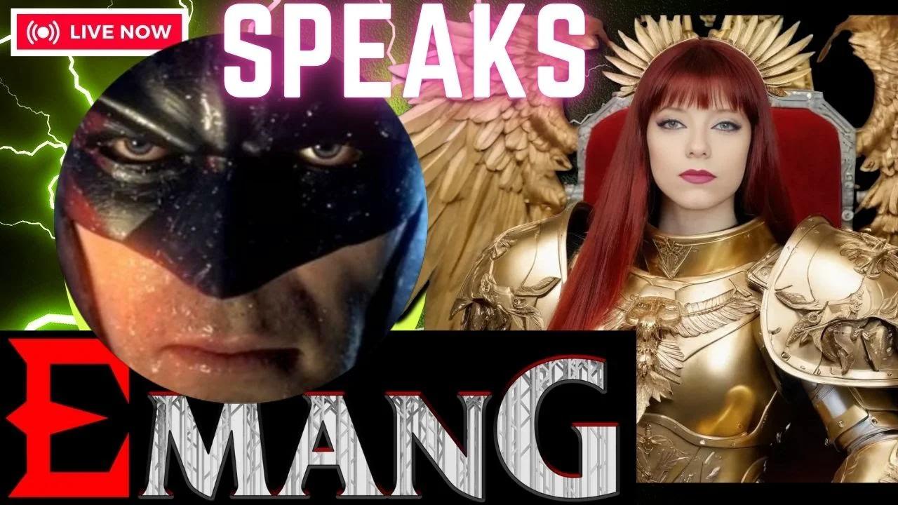 I am talking with EmanG LIVE - EmanG VS Games Workshop | What happened?