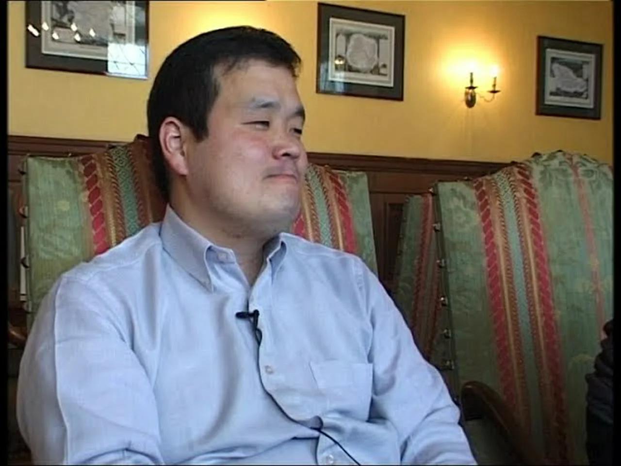 Dark Water Hideo Nakata interview 2003