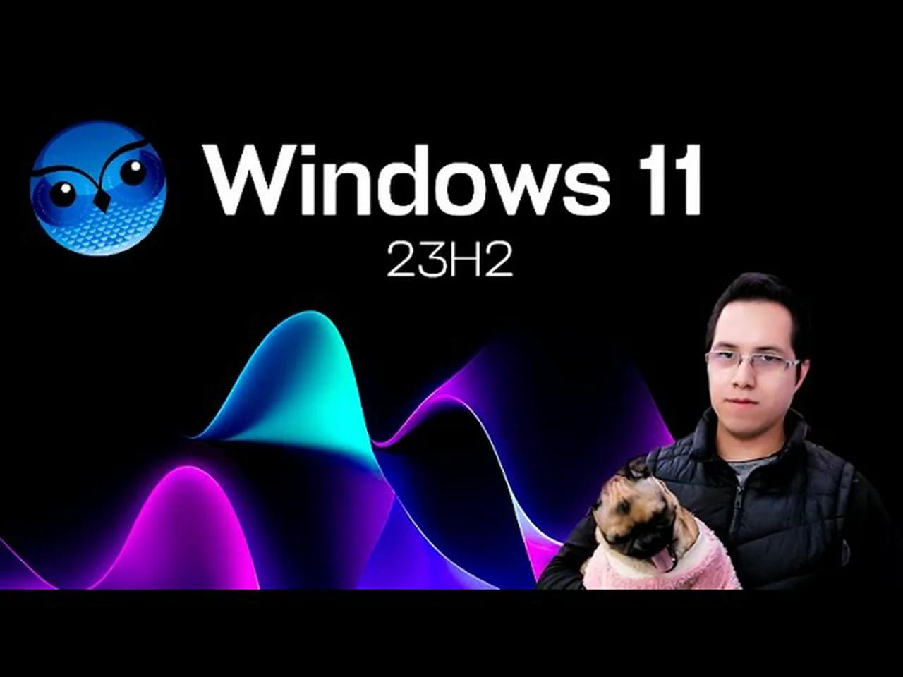 Windows 11 Enterprise LTSB 23H2