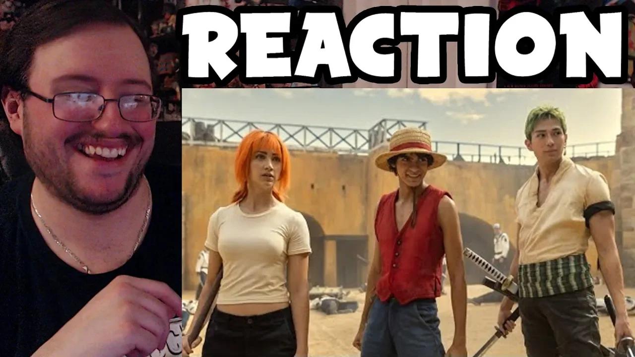 Gor's "ONE PIECE Succeeds Where Cowboy Bebop Failed by The Critical ...