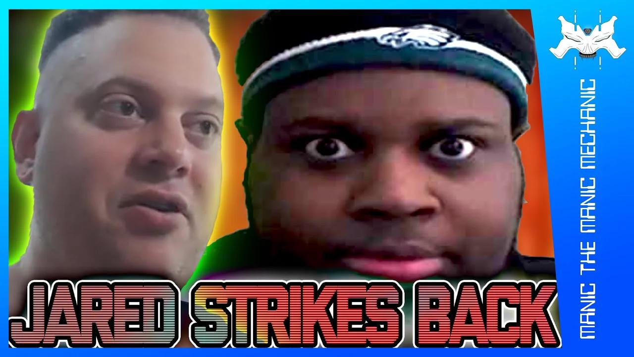 This Man is WORSE than Chris Chan (Jared from Subway vs @SirYeetus )