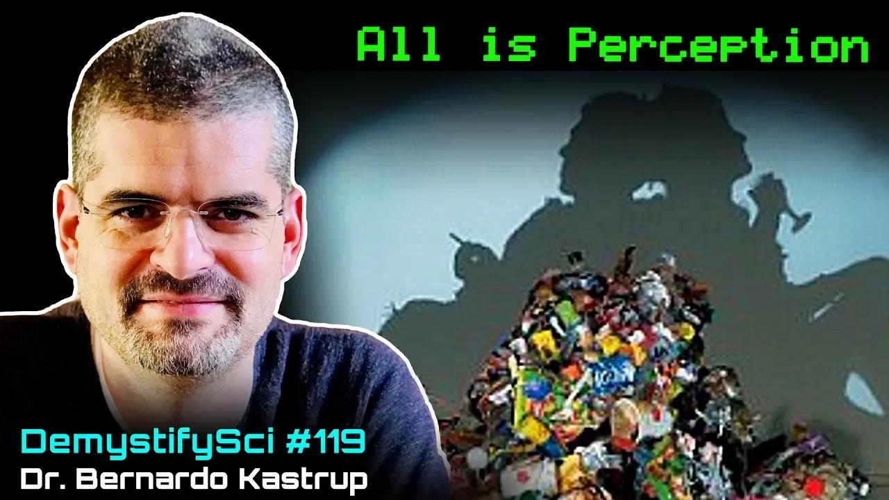 Consciousness Physics - Dr. Bernardo Kastrup, Essentia Foundation