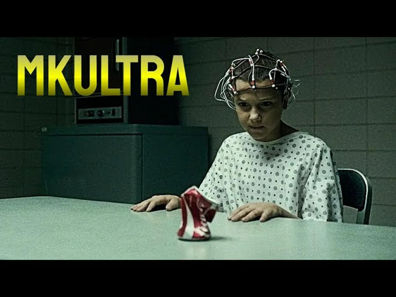 Stranger Things INSPIRADO en el MK-ULTRA .. Habló Ex AGENTE de la CIA