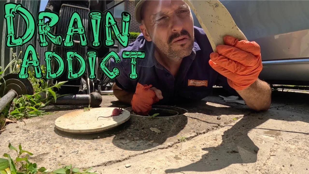Blocked Drain 907