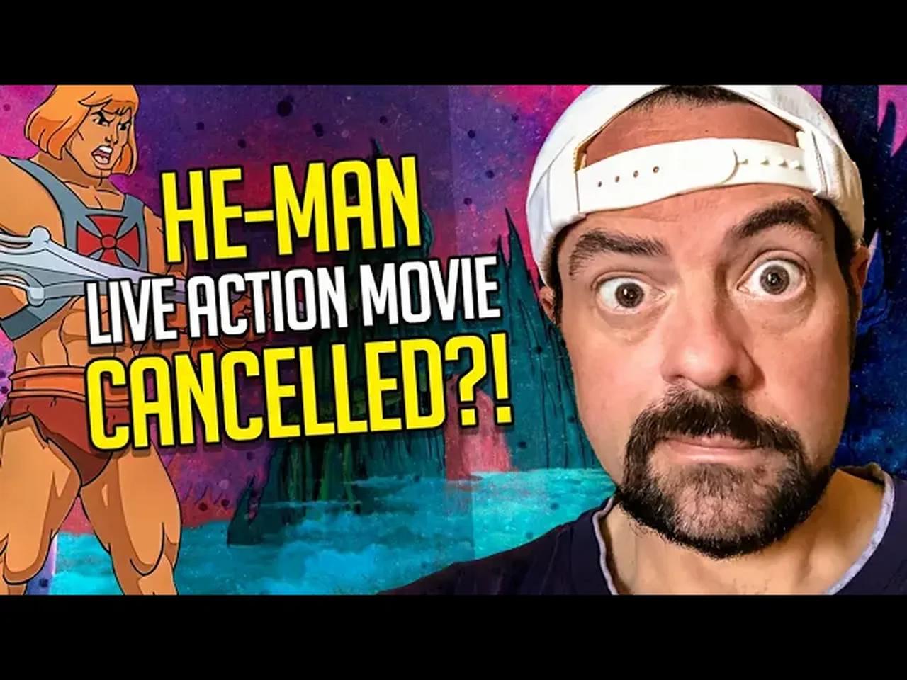 Kevin Smith ruined He-man so bad Mattel can’t sell a MOTU movie to ...