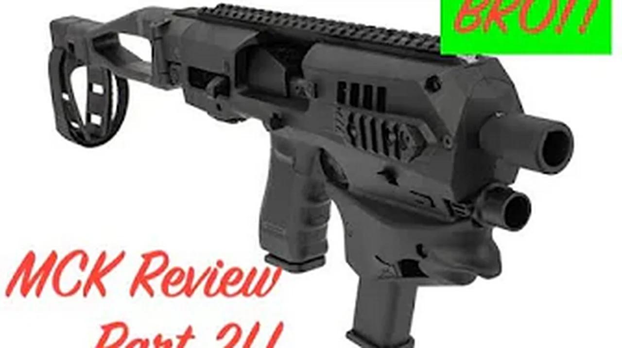 The MCK Micro Conversion Kit Part 2!