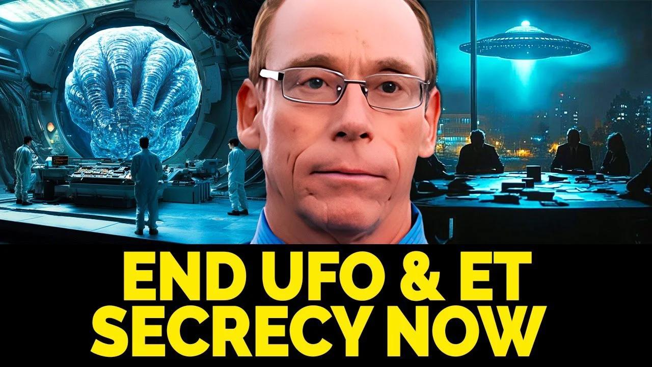 Review of Close Encounters Of The Fifth Kind with Film Maker Michael ...