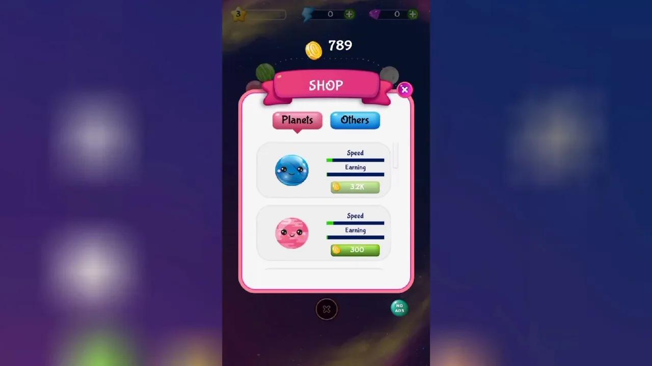 Merge Planets Gameplay - YEAH MORE MERGING GAMES!