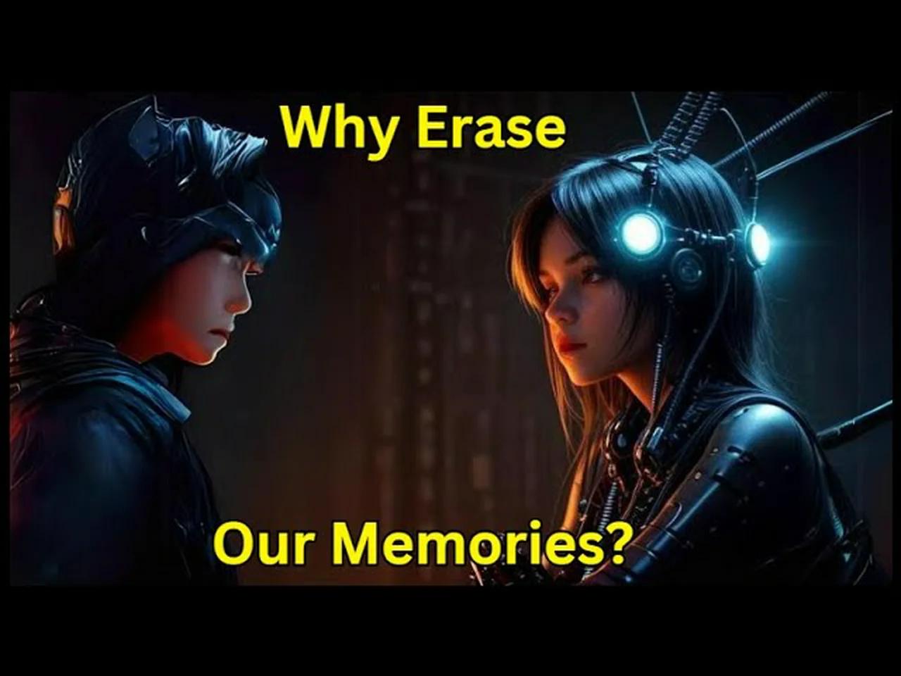 The Afterlife & The Memory Wipe Explained