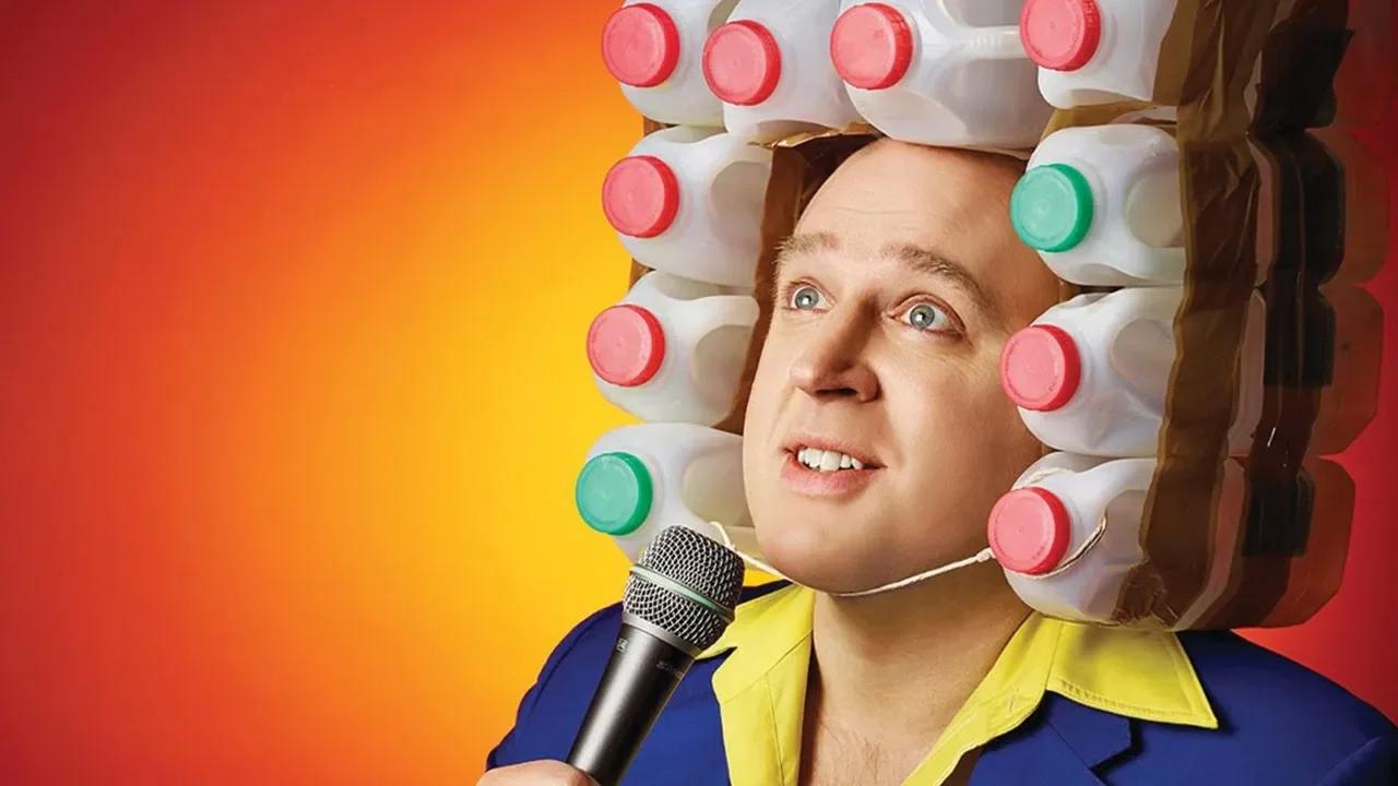 Tim Vine Interview Funny