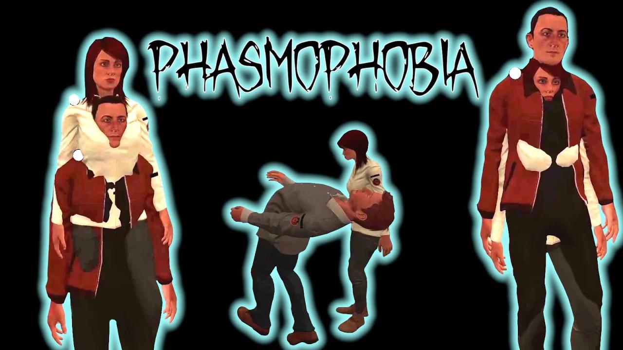 A Study in Failure | Phasmophobia