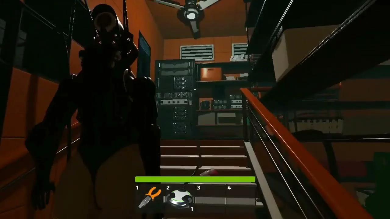 Haydee Game 2 | Cyborg Slashy Mod