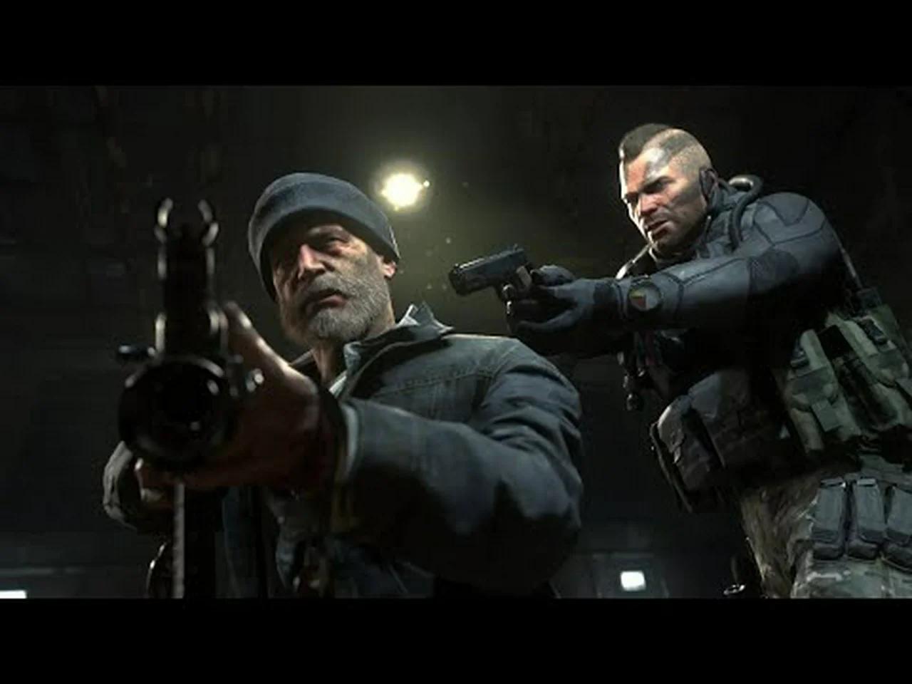 Prison Break Operation - COD Modern Warfare 2 Remastered Gameplay