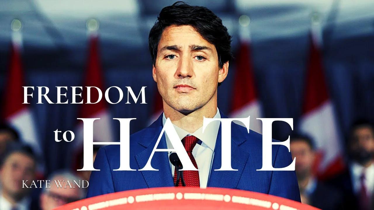 Freedom To Hate | Kate Wand