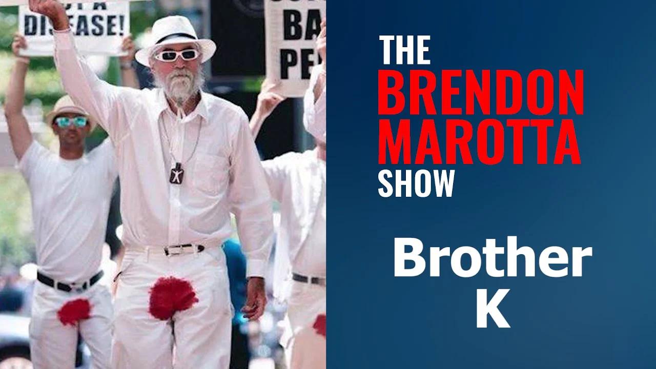 Brother K on the Spiritual Wound of Circumcision and Blood Stained ...