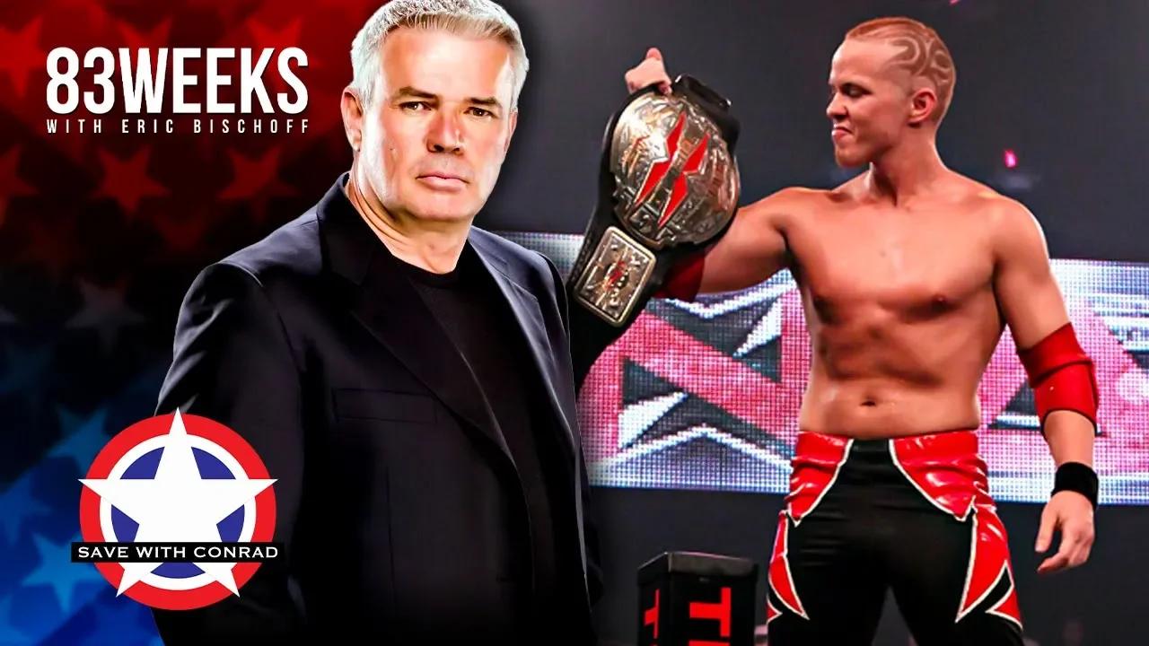 Eric Bischoff shoots on Amazing Red leaving TNA Wrestling