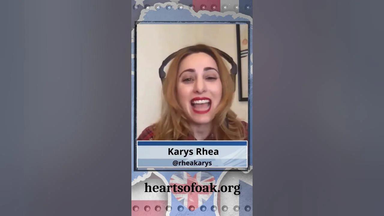 From the Archives - Karys Rhea March 24