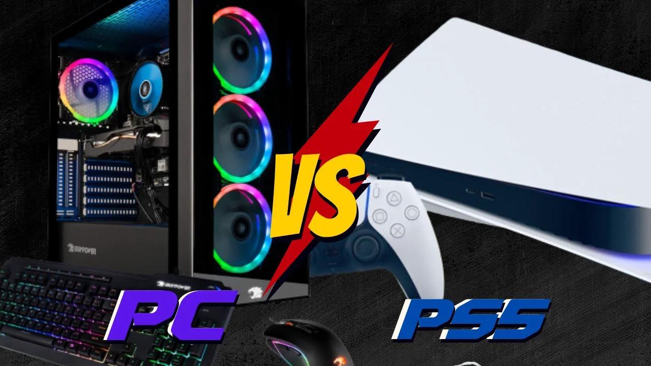 PC VS PS5 | WHICH IS BETTER?