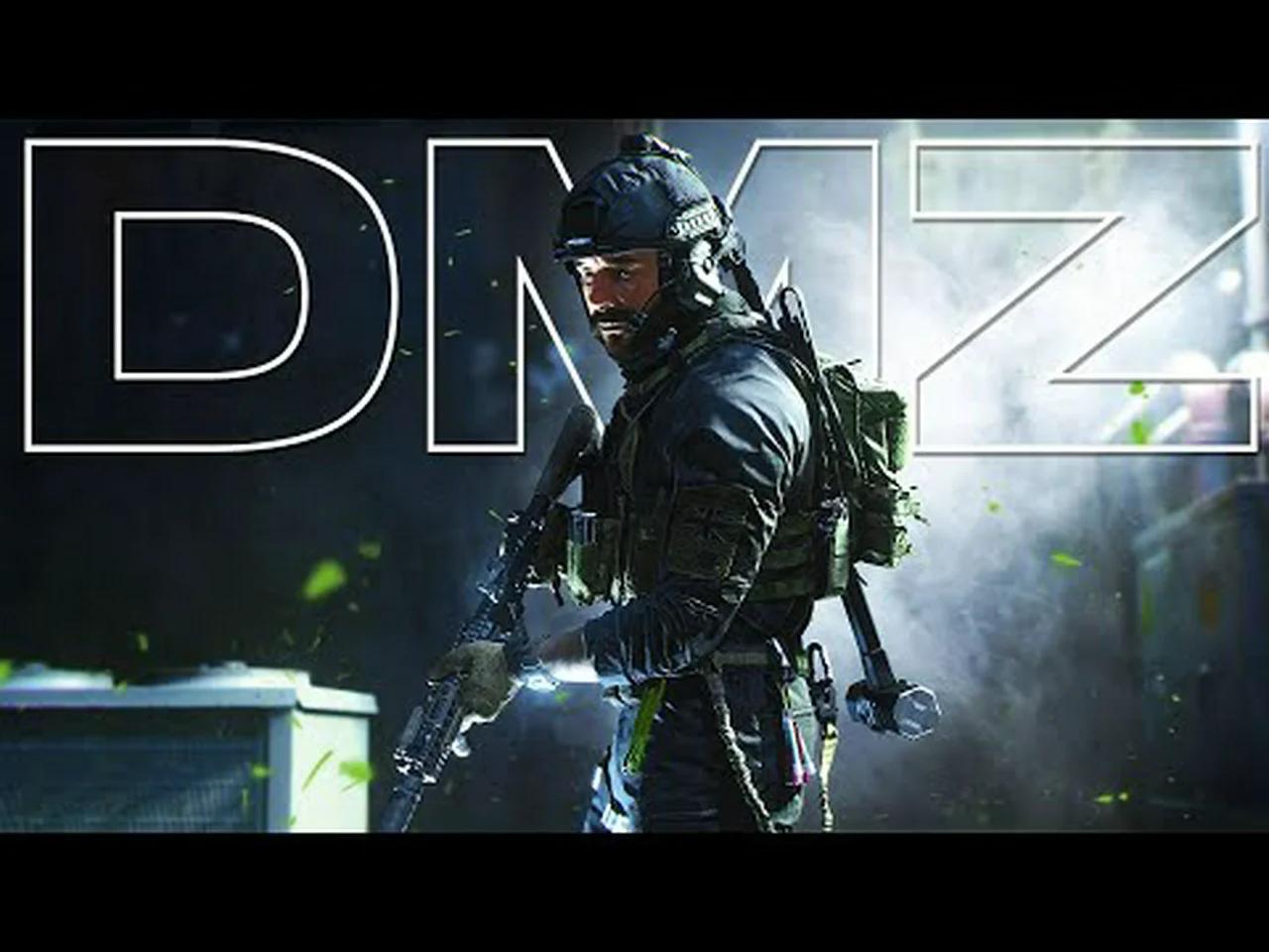 We NEED to talk about Modern Warfare 2's NEW DMZ Mode