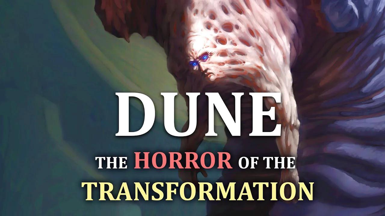 Dune Why Does Pauls Son Become A Worm