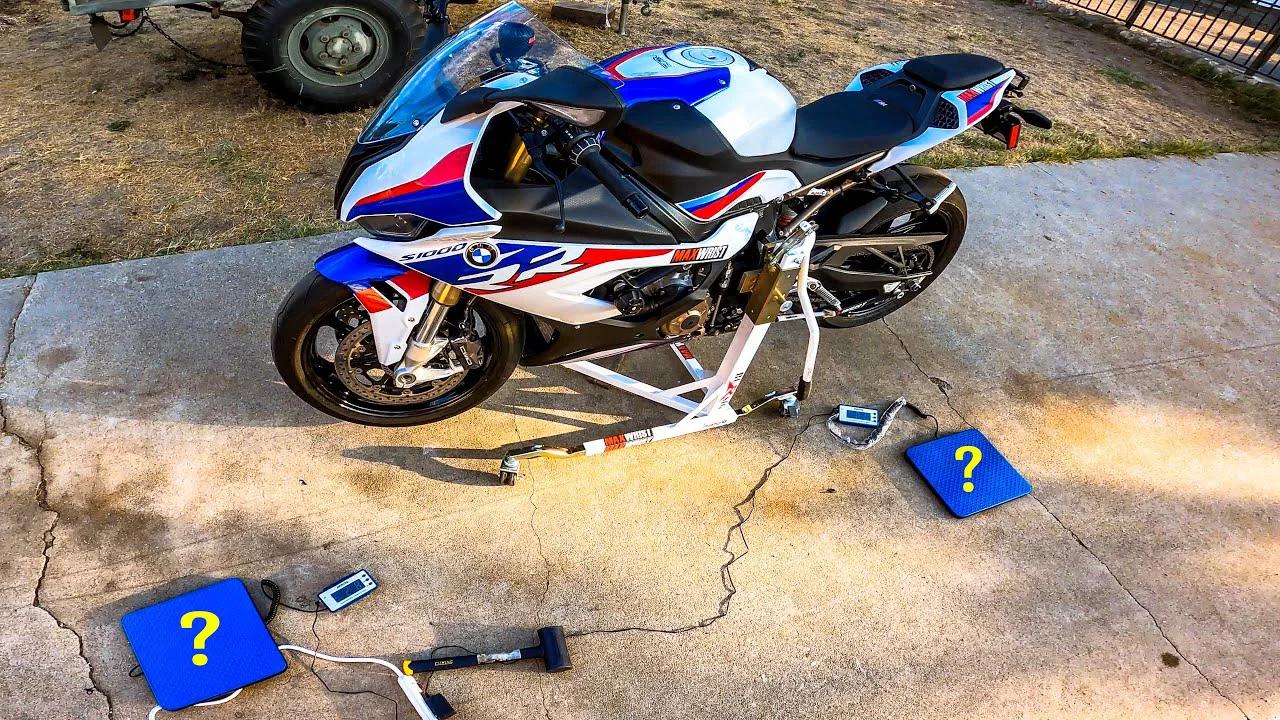 2020 BMW S1000RR UPDATE AND WEIGHT