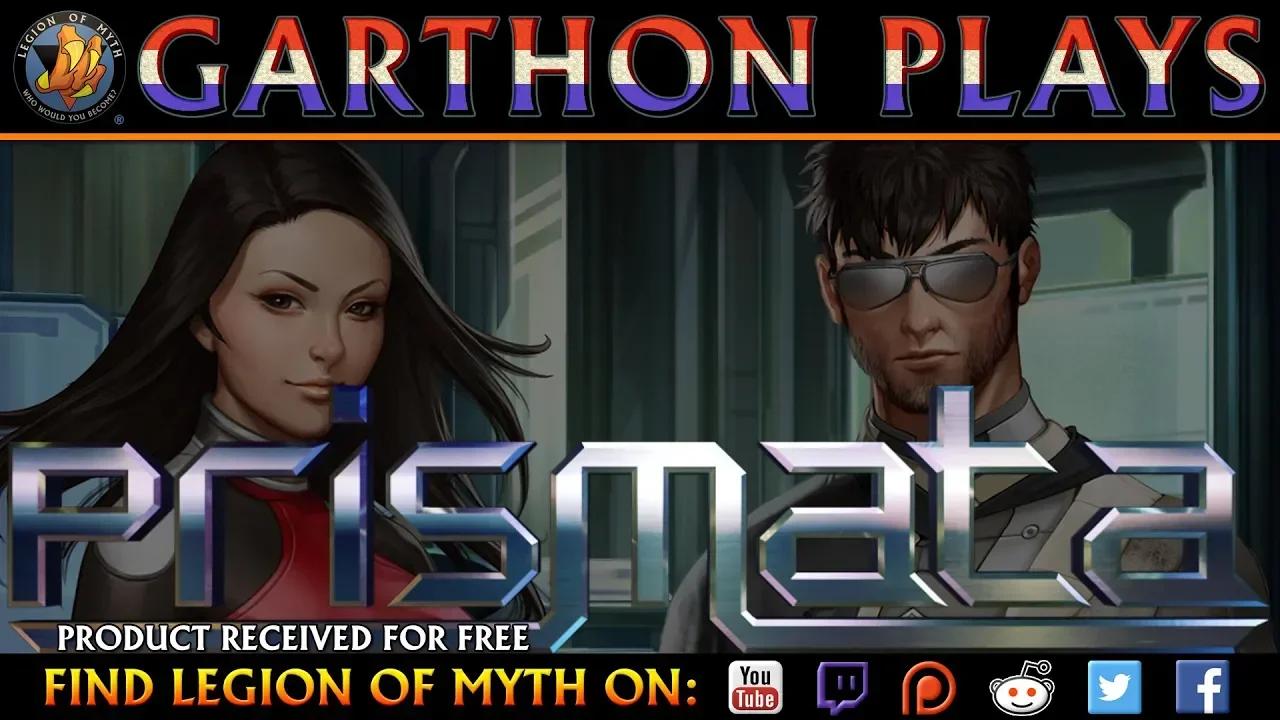 PRISMATA | Garthon Reviews Prismata (Early Access)