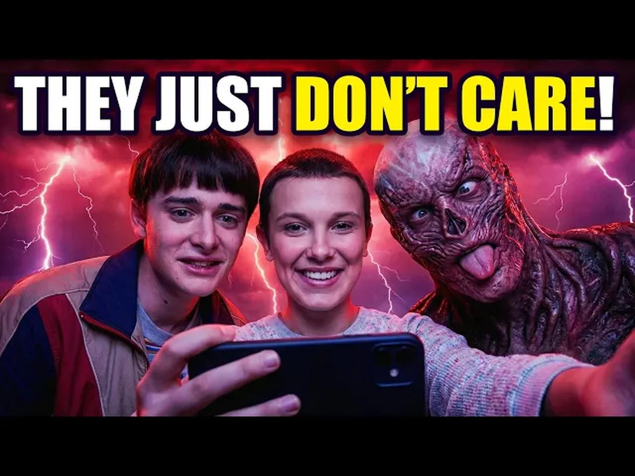 Stranger Things 5 Biggest PLOT HOLES are Making Fans ANGRY! | Clownfish TV