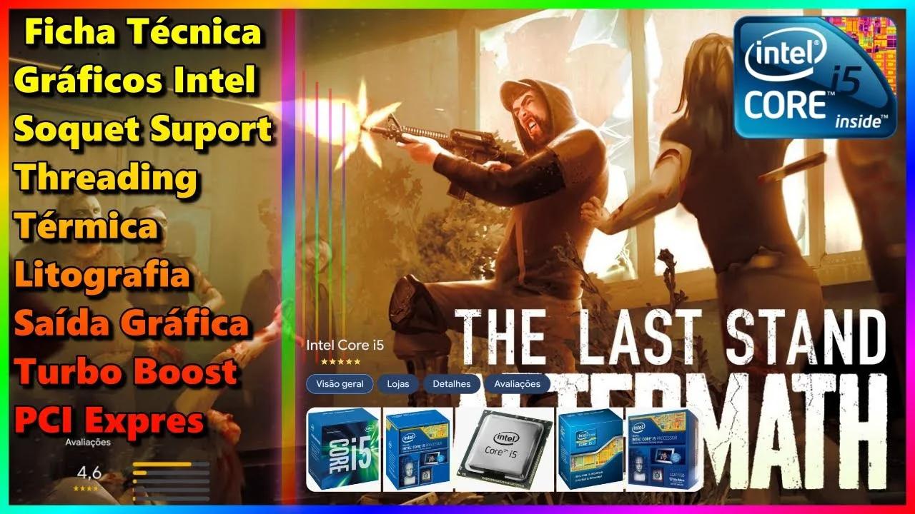 Core i5-4670 - Tudo sobre o seu Processador Boost Clocks, Núcleos ...