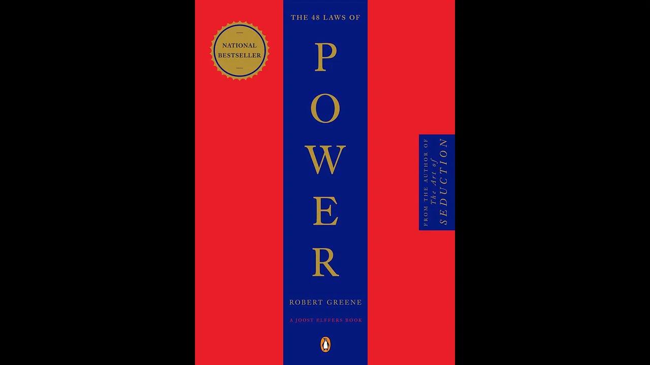 ALWAYS SAY LESS THAN NECESSARY The 48 Laws of Power by Robert Greene