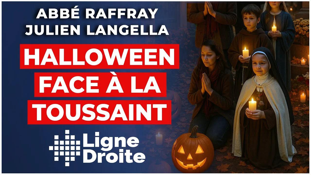 Halloween dévore la Toussaint : qui défend encore nos morts ...