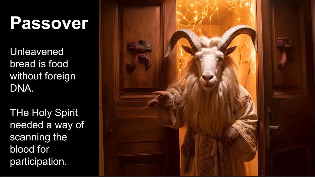 Yeast, Passover, and Ancient Intelligence