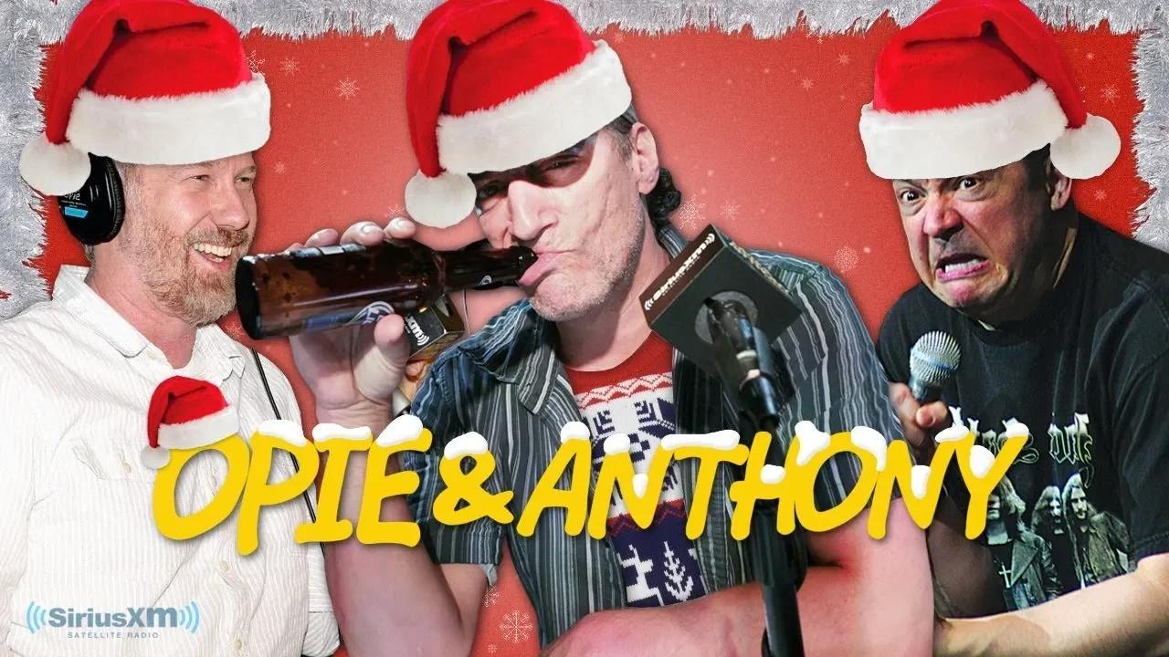 OPIE & ANTHONY VS RICHARD JENI