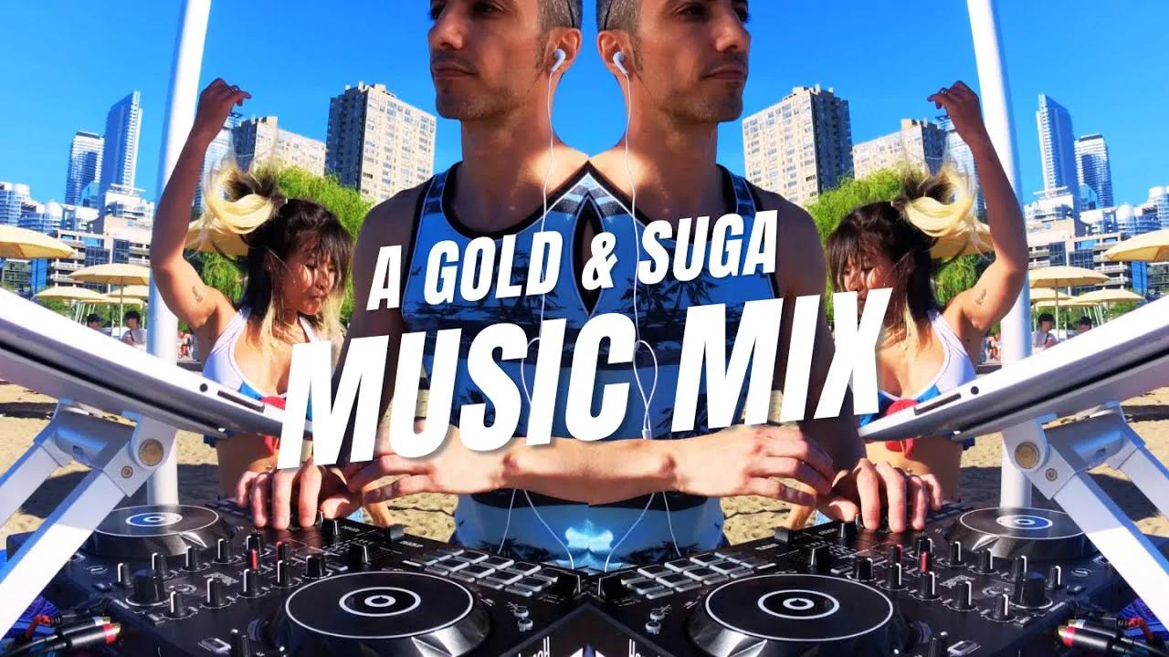Lakeside SUNSHINE Music Mix 🎶 DJ Mr Golden Era ☀️ A Gold & Suga Music Mix LIVE Recording